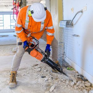 Hazmat Demolition & Strip-Out | Aztech Services