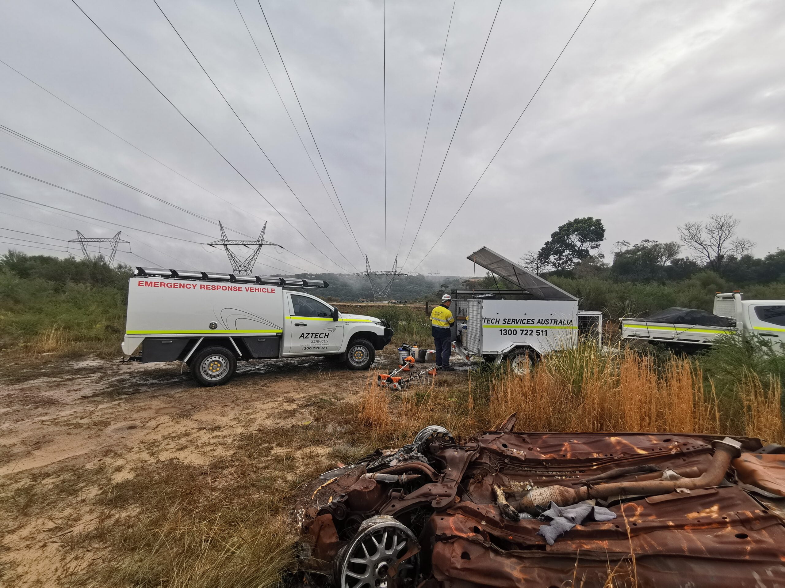 Reports | Aztech Services